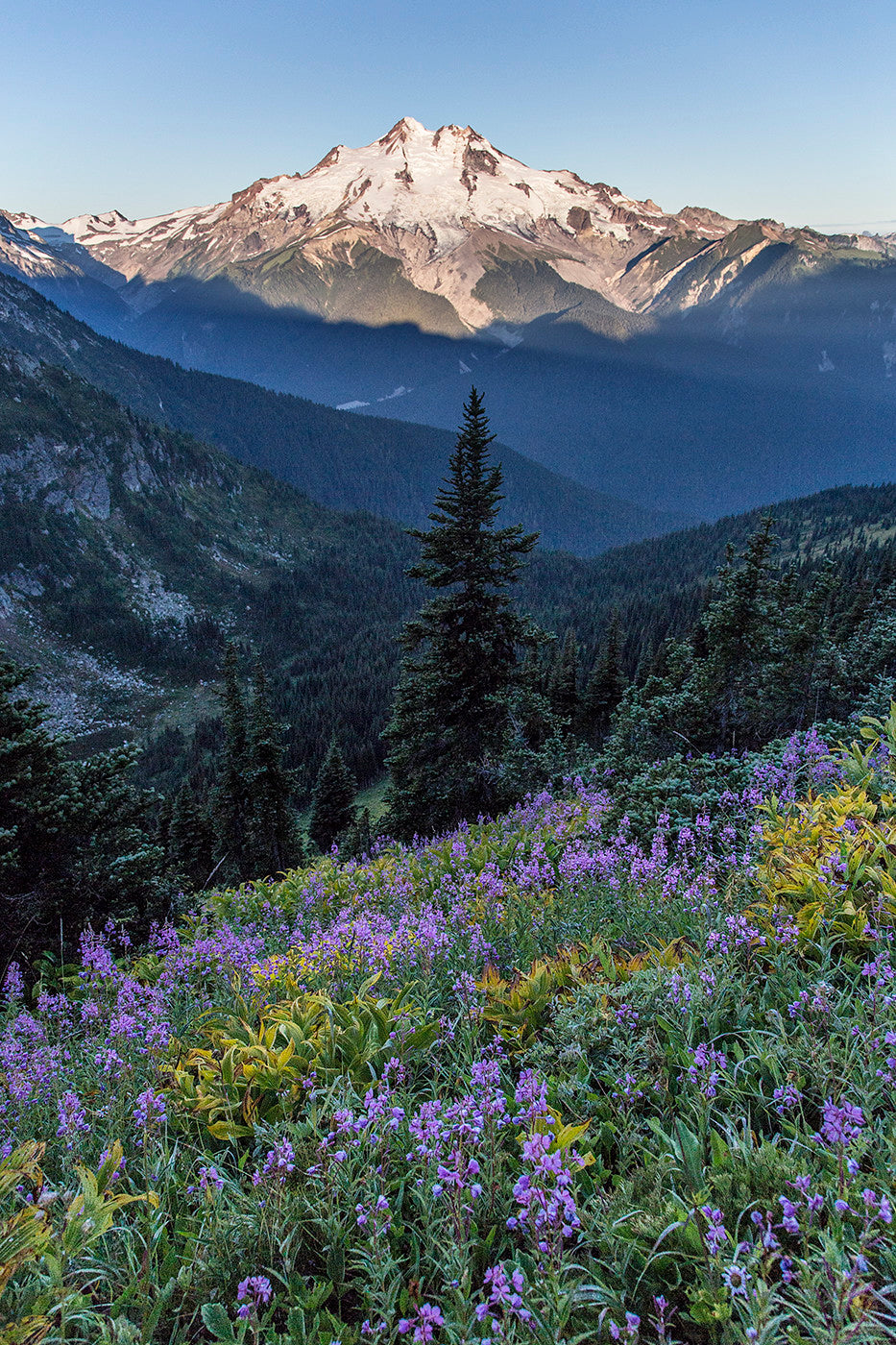 Glacier Peak – Andy Porter Photography